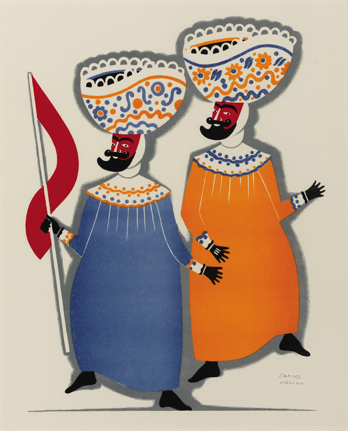 Dances of Mexico - 50 Watts