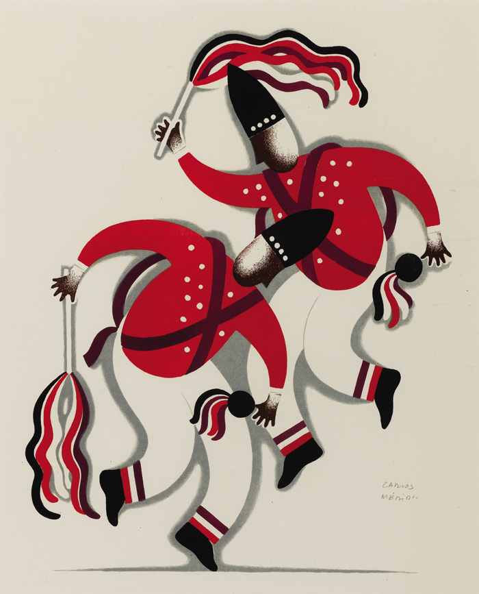 Dances of Mexico - 50 Watts